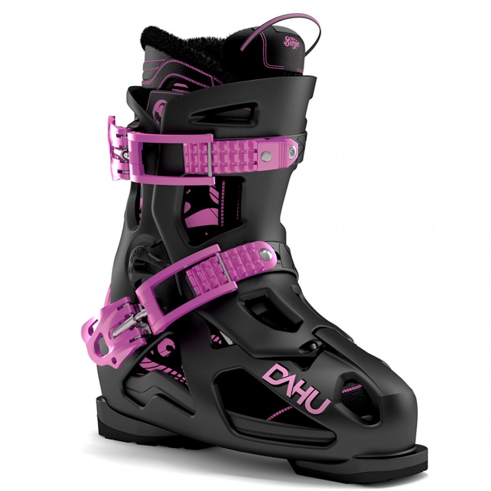 Dahu Miss Suzie Black/pink