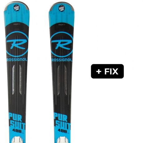 Rossignol pursuit 400 ca store