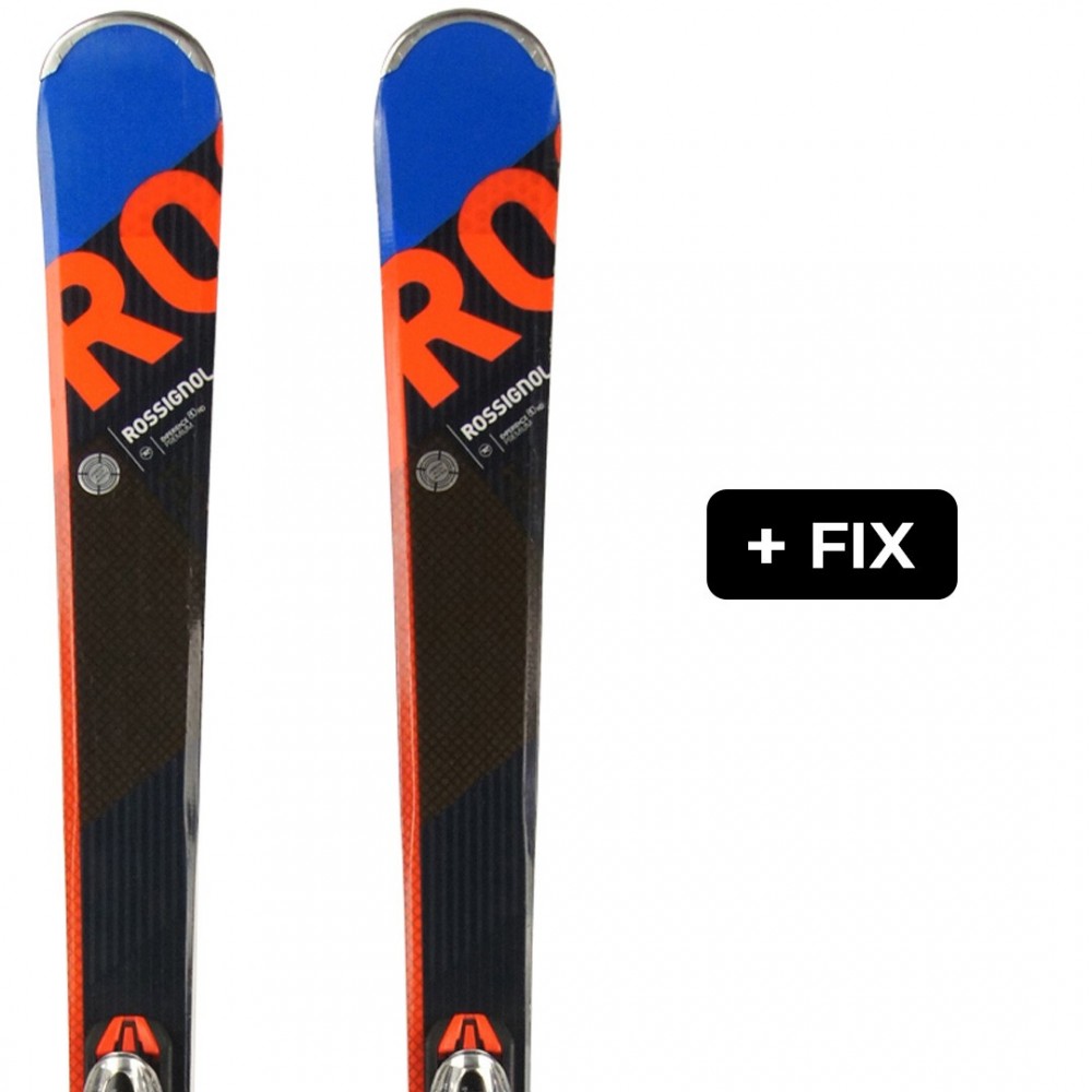 Rossignol Experience 80 Hd Premium Look Xpress 11