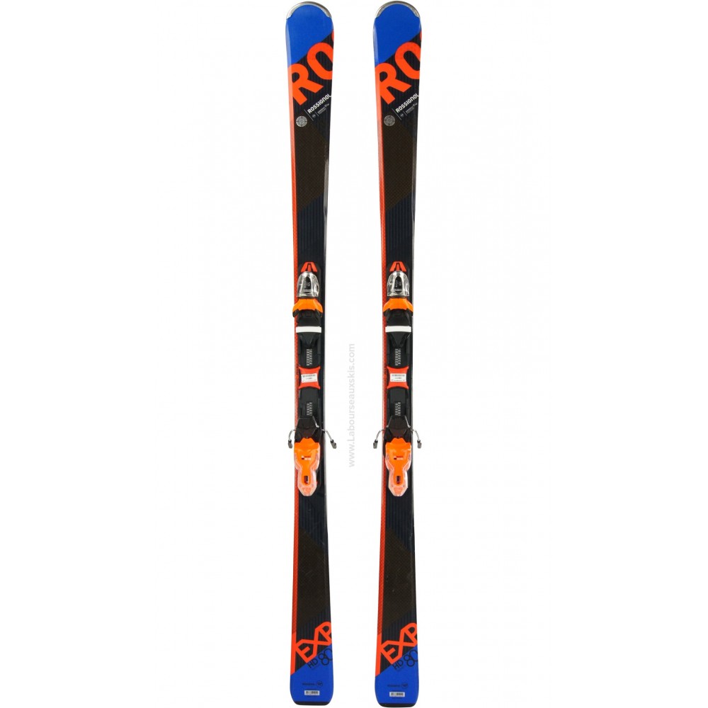 Rossignol e80 hd store