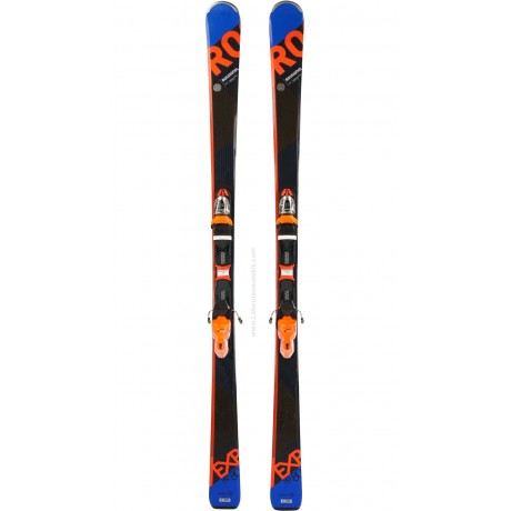 Rossignol Experience 80 Hd Premium Look Xpress 11